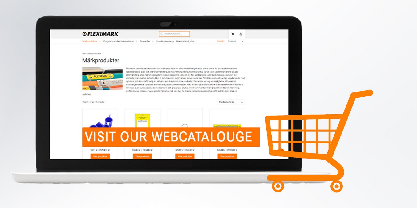 Fleximark marking systems - Welcome to Fleximark AB